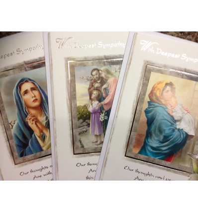Mass Cards – Palmerstown Parish